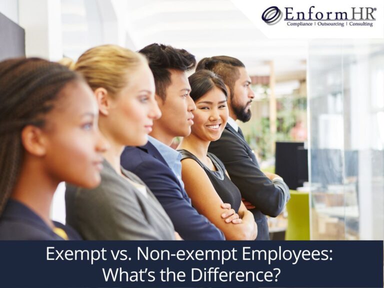 Exempt vs Non-Exempt Employees: A Comprehensive Comparison